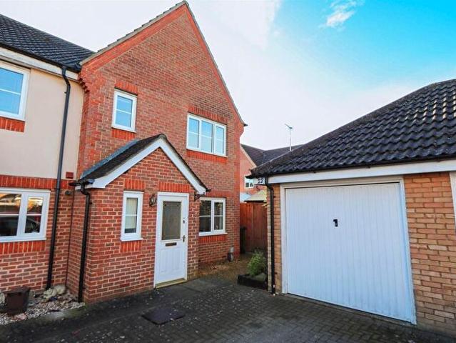 3 Bedroom House To Rent In Gibson Drive, Leighton Buzzard, LU7