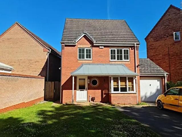 3 Bedroom House To Rent In Goodheart Way, Thorpe Astley, LE3