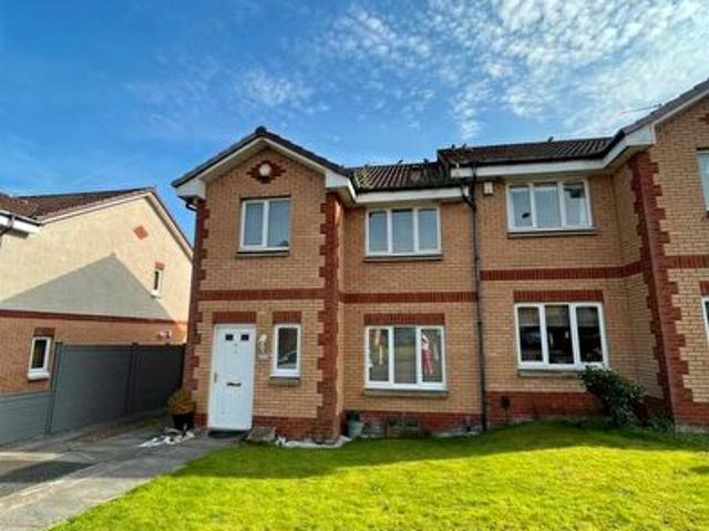 3 Bedroom House To Rent In Glenmuir Avenue Priesthill Glasgow, G53