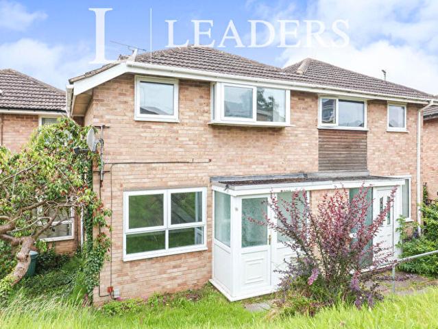 3 Bedroom House To Rent In Grasscroft, Northampton, Northamptonshire, NN2