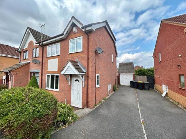 3 Bedroom House To Rent In Hammersmith Close, Nuthall, Nottingham, NG16