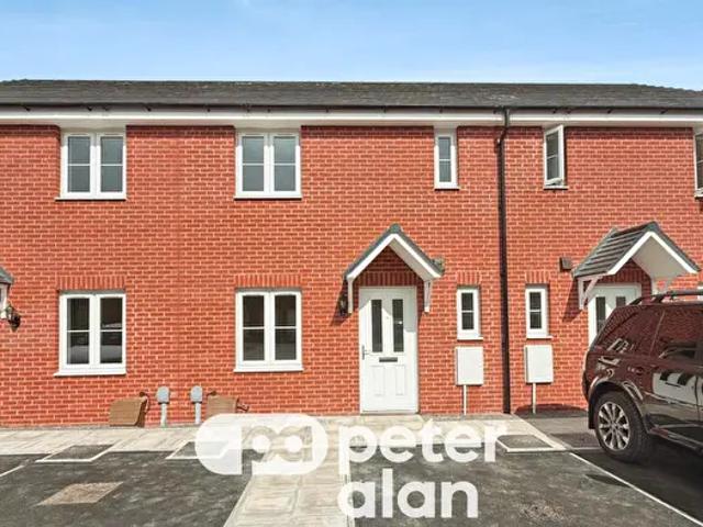 3 Bedroom House To Rent In Heol Y Broga, CF72