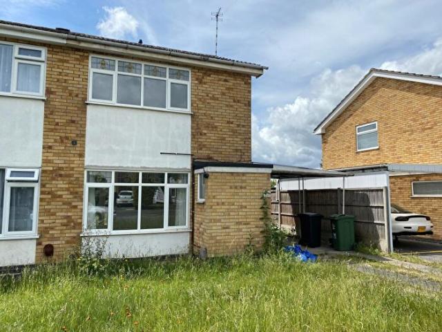 3 Bedroom House To Rent In Heathcote Drive, Sileby, LE12
