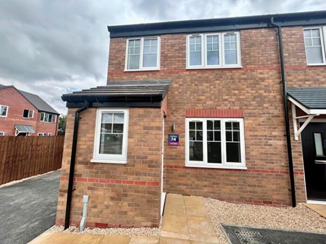3 Bedroom House To Rent In Herbert Street, Eastwood, Nottingham, NG16