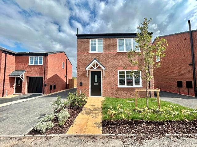3 Bedroom House To Rent In Herbert Street, Eastwood, Nottingham, NG16
