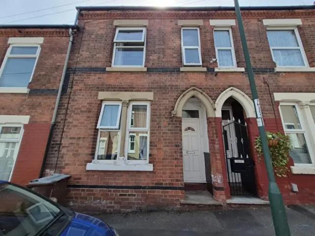 3 Bedroom House To Rent In Holborn Avenue, Sneinton, NG2