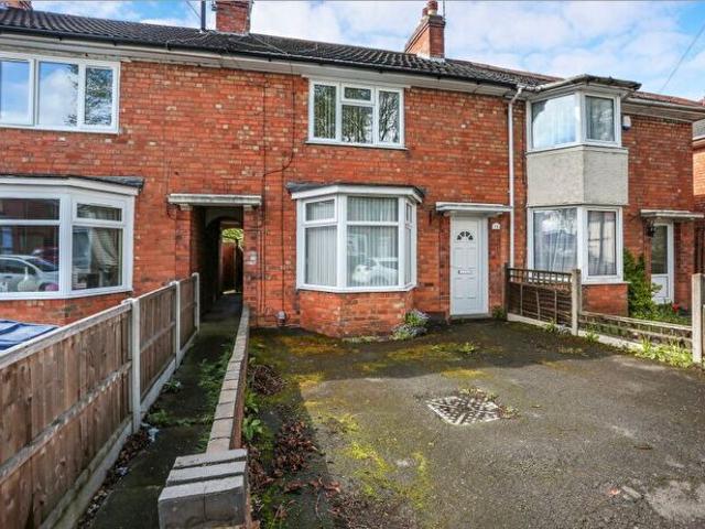 3 Bedroom House To Rent In Hollyhock Road, B27