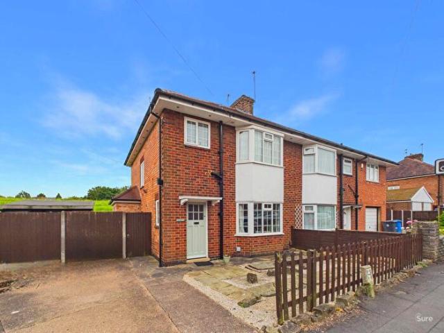 3 Bedroom House To Rent In Jackson Avenue, Mickleover, DE3