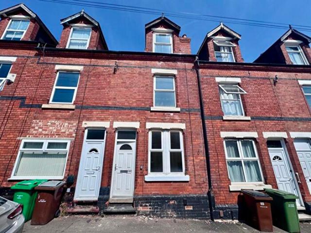 3 Bedroom House To Rent In Kentwood Road, Sneinton, NG2