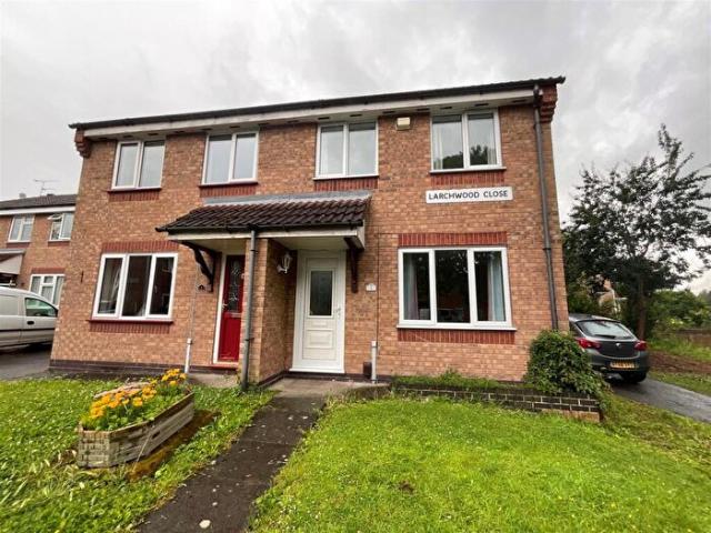 3 Bedroom House To Rent In Larchwood Close, Leicester, LE2