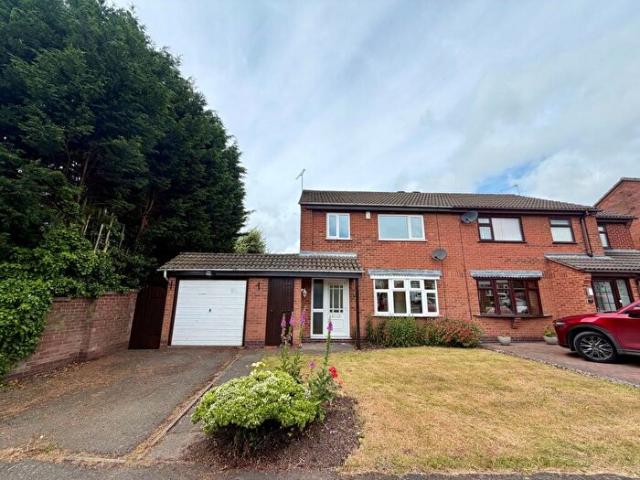 3 Bedroom House To Rent In Linford Crescent, Markfield, LE67