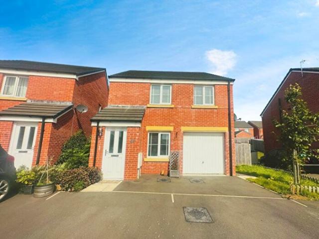 3 Bedroom House To Rent In Llys Ceirios, Coity, CF35