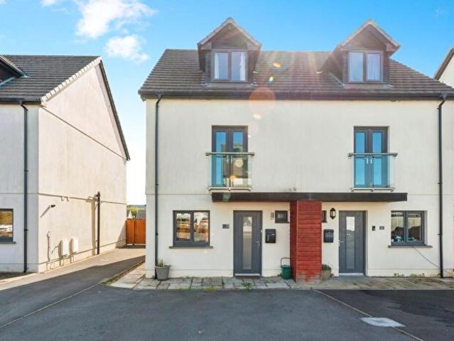 3 Bedroom House To Rent In Llys Y Foryd, Kidwelly, Carmarthenshire, SA17