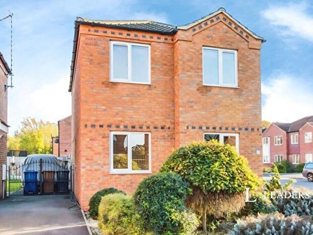 3 Bedroom House To Rent In Maldon Close, Long Eaton, Nottingham, NG10