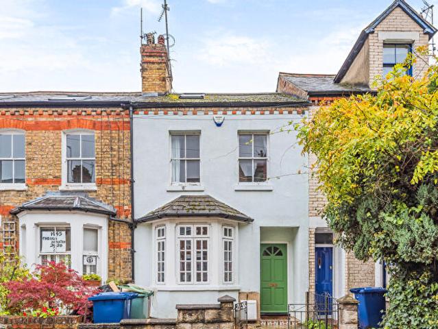 3 Bedroom House To Rent In Marlborough Road, Oxford, OX1