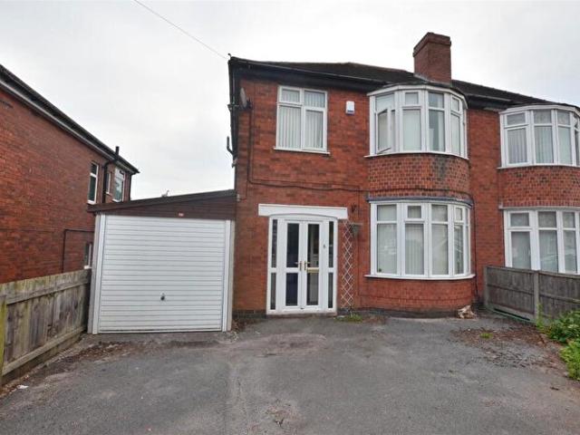 3 Bedroom House To Rent In Melton Avenue, Littleover, Derby, DE23