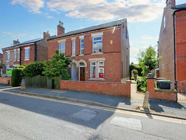3 Bedroom House To Rent In Mona Street, Nottingham, NG9