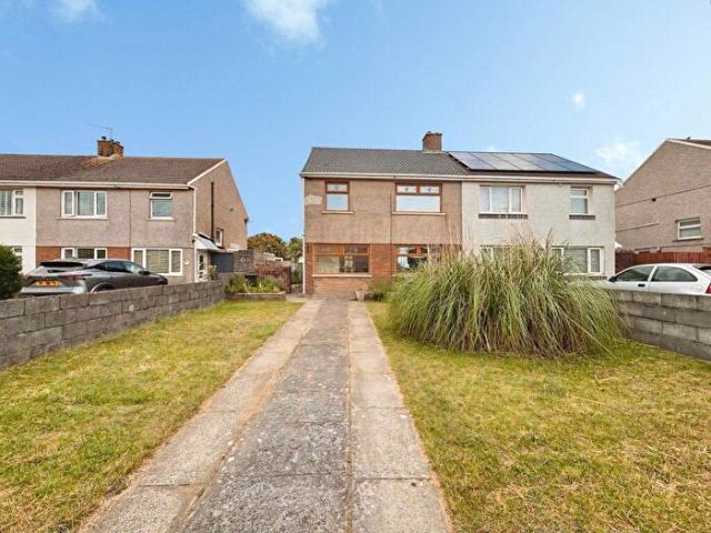 3 Bedroom House To Rent In Mozart Drive, Port Talbot, SA12
