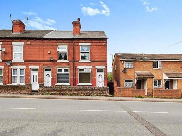 3 Bedroom House To Rent In North Gate, Nottingham, NG7