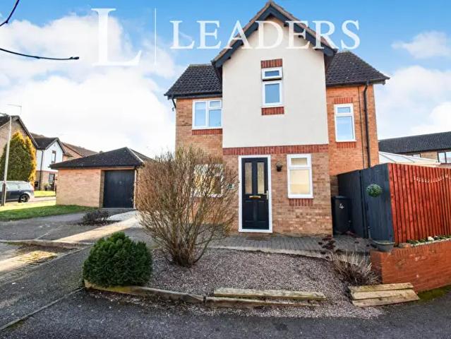 3 Bedroom House To Rent In Oaktree Close, Hamilton, LE5