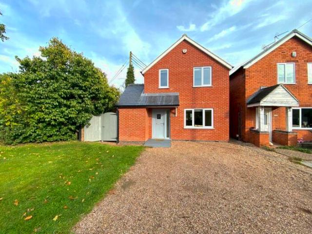 3 Bedroom House To Rent In Orston Lane, Whatton, NG13