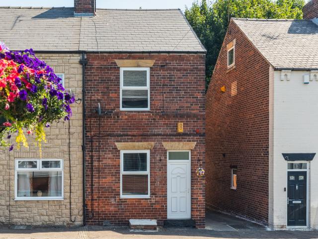 3 bedroom house to rent in peveril road eckington s21