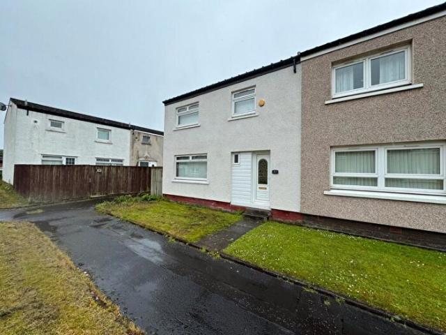 3 Bedroom House To Rent In Plantation Square, Glasgow, Glasgow City, G51