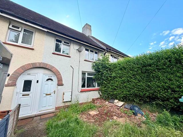 3 Bedroom House To Rent In Priory Road, Wellingborough, NN8
