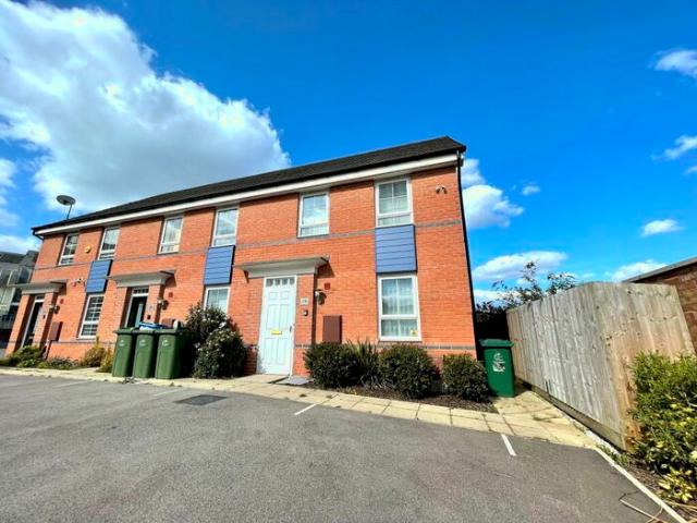 3 Bedroom House To Rent In Quayside Court, Coventry, CV1