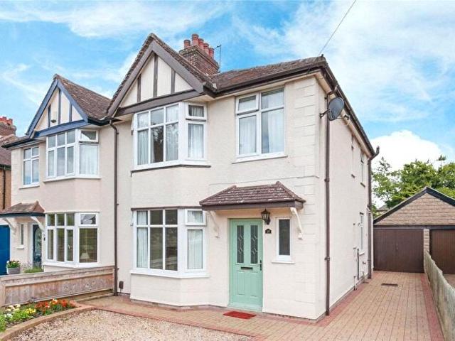 3 Bedroom House To Rent In Ridgeway Road, Headington, Oxford, OX3