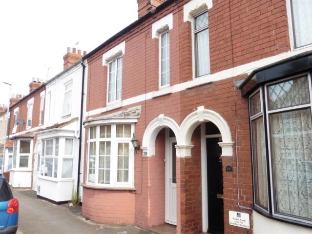 3 Bedroom House to Rent in Sartoris Road, Rushden, Northants, NN10