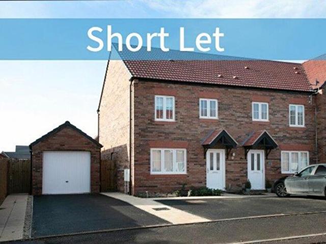 3 Bedroom House To Rent In Short Let, Edwalton Jasmine Gardens, P42