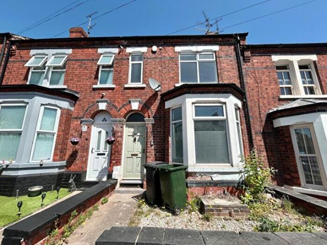 3 Bedroom House To Rent In Sherbrook Road, Daybrook, Nottingham, NG5