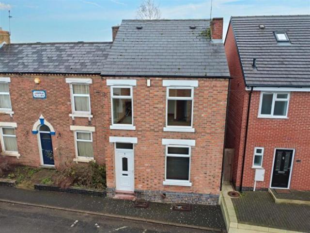 3 Bedroom House To Rent In South Street, Long Eaton, Nottingham, NG10