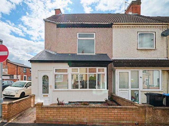 3 Bedroom House To Rent In South Street, Rugby, CV21