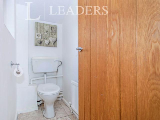 3 bedroom house to rent Kaldor Court, Cambridge, CB4