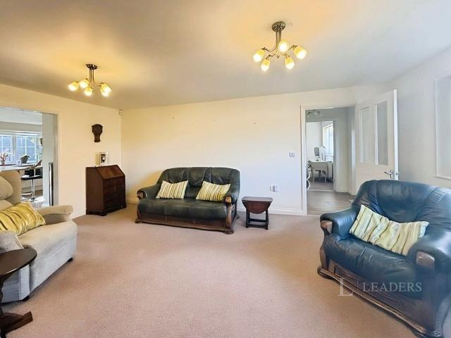 3 bedroom house to rent Laburnum Grove, Rugby, Warwickshire, CV22