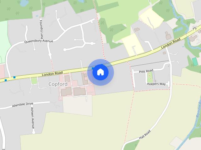 3 bedroom house to rent London Road, Copford, Colchester, Essex, CO6
