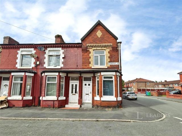 3 bedroom house to rent Lowestoft Street, Manchester, M14