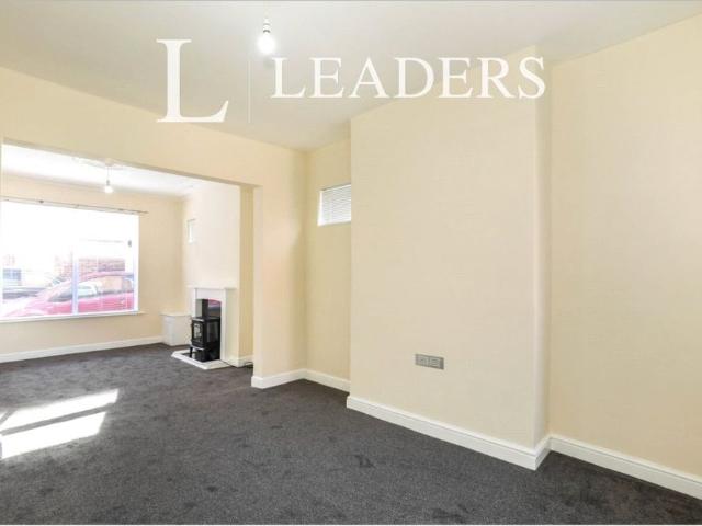 3 bedroom house to rent Rigg Street, Crewe, CW1