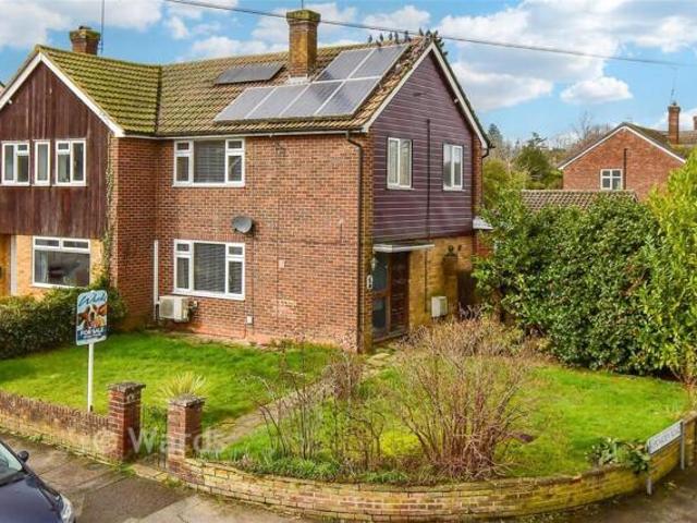 3 Bedroom House Tonbridge Kent 99608500