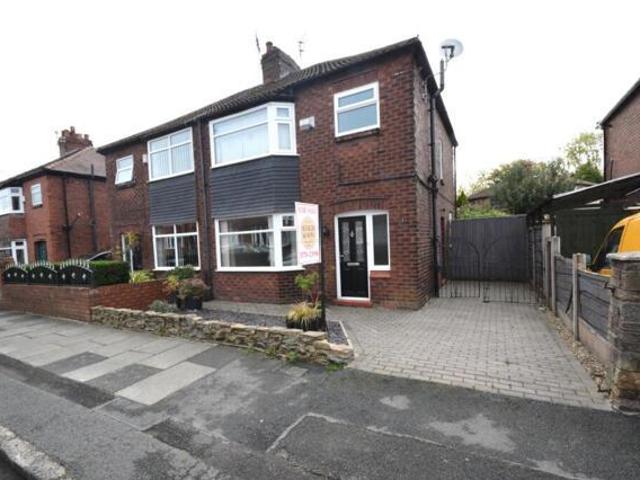 3 Bedroom House Tameside Tameside 100786917