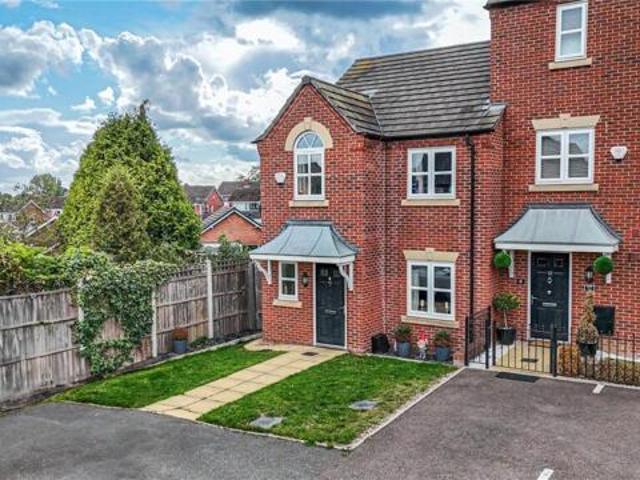 3 Bedroom House Tamworth Staffordshire 100855139