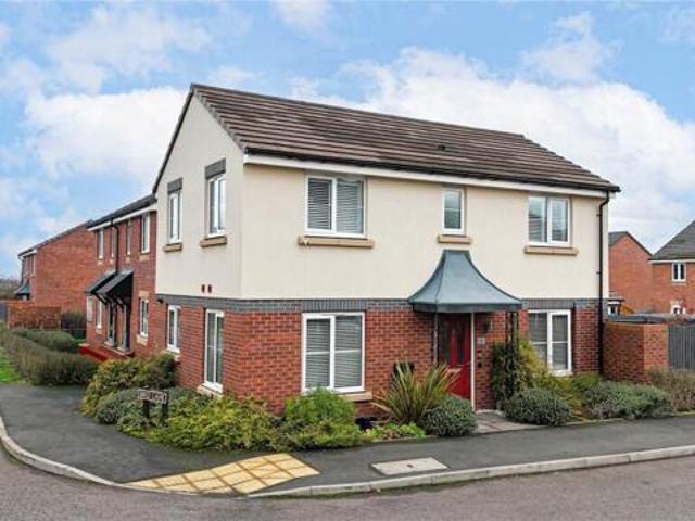 3 Bedroom House Tamworth Staffordshire 100024186