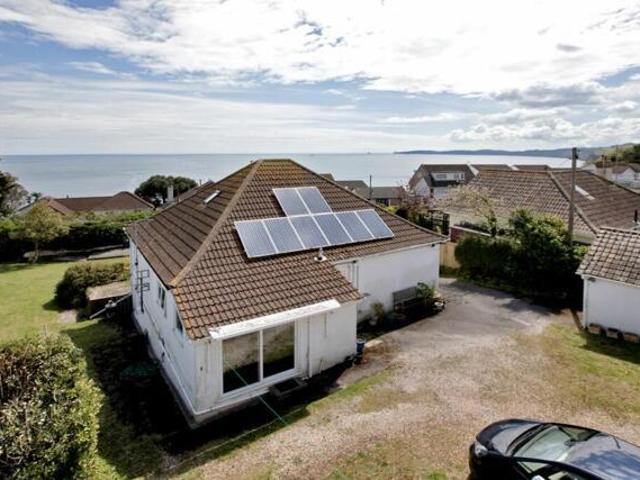 3 Bedroom House Teignmouth Devon TQ14 86895042