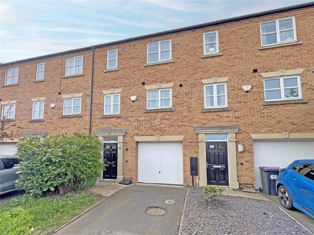 3 Bedroom House Telford Telford And Wrekin 101743195