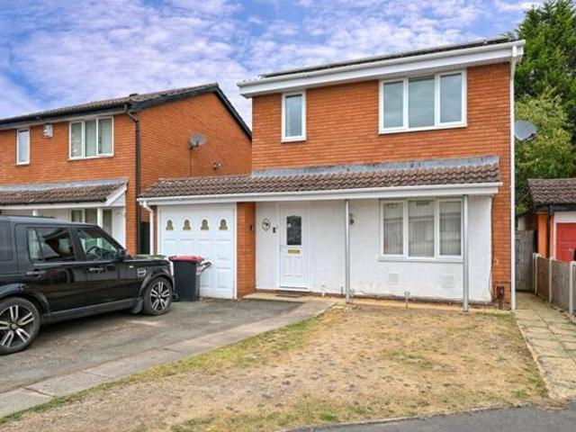 3 Bedroom House Telford And Wrekin Telford And Wrekin 98377583