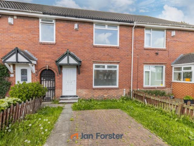 3 Bedroom House Terraced