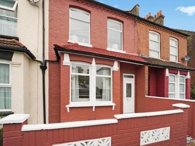 3 Bedroom House Thornton Heath Greater London LS100096704