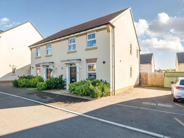 3 Bedroom House Thornbury South Gloucestershire 100502996